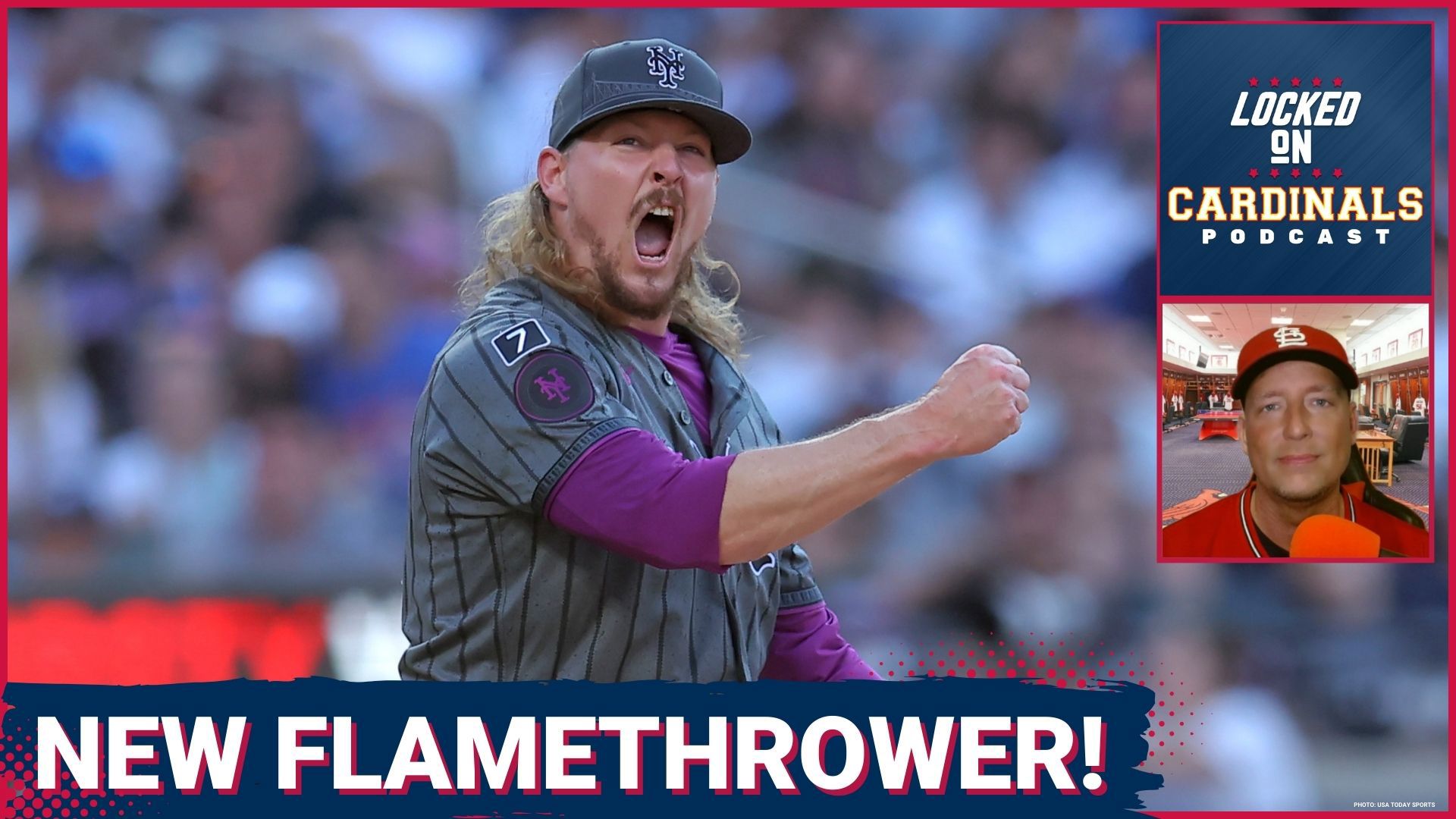 St. Louis Cardinals SIGN Ryan Stanek – Veteran Brings TRIPLE DIGIT HEAT ...