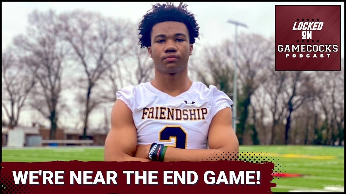 South Carolina’s Summer Cookout Could Seal The Deal With Dylan Stewart ...