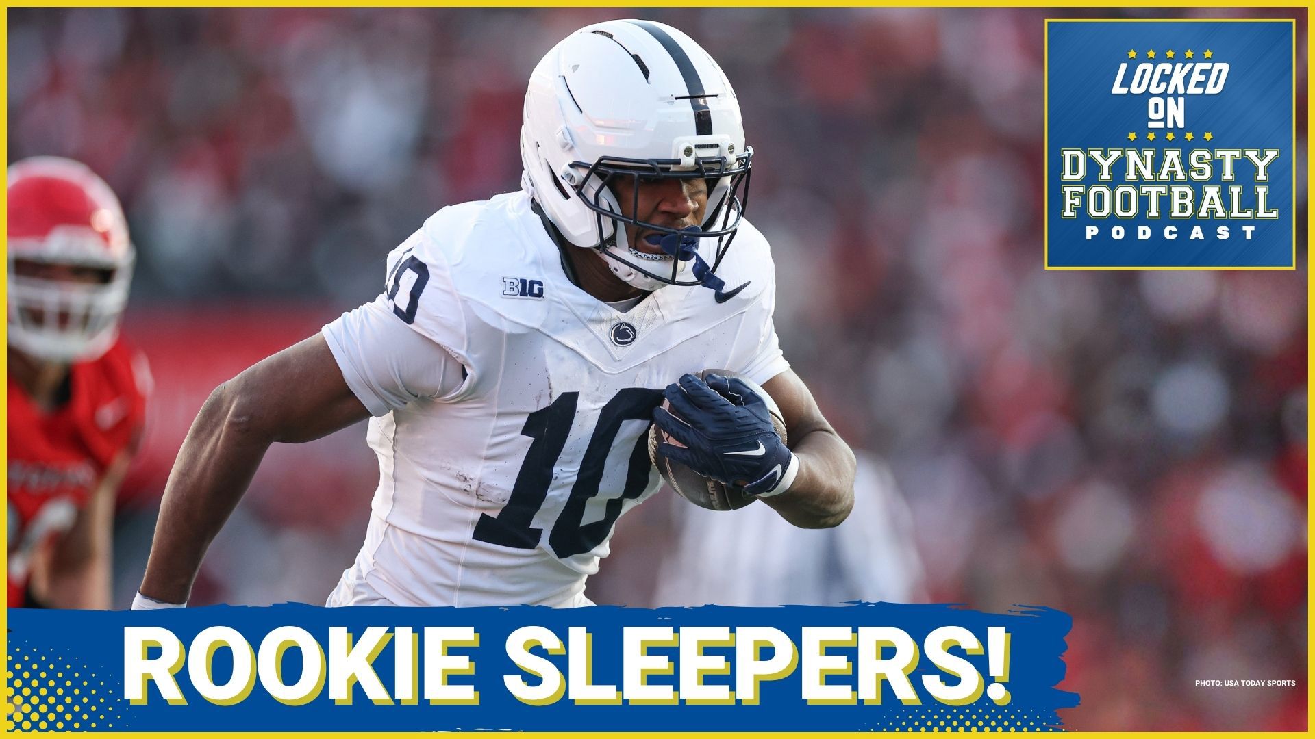 SLEEPER: 6 Dynasty ROOKIES You Need To Draft This Summer | Buy Nicholas ...