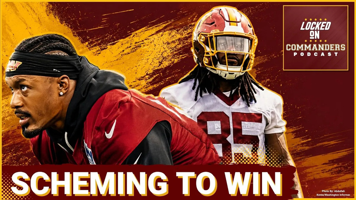 PUZZLE PIECES: Commanders Scheme Coming More to Light While | Chig ...