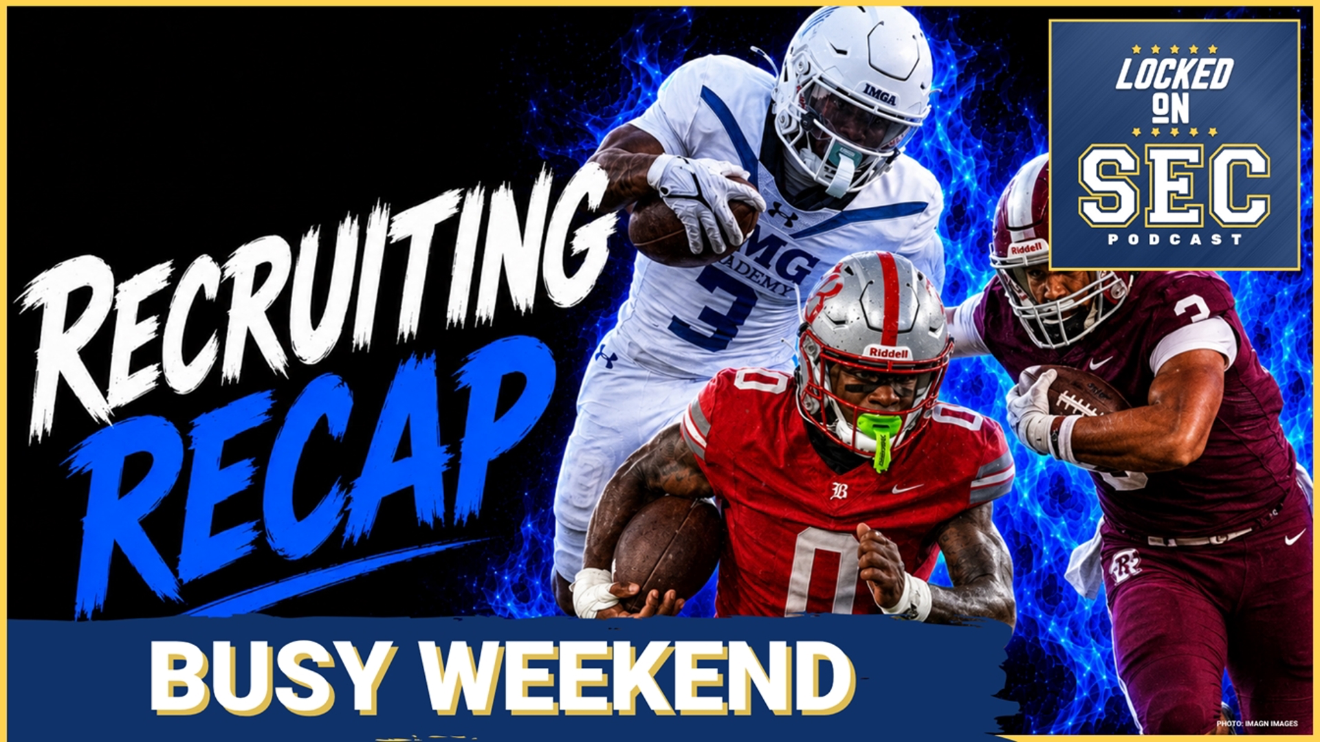 EXPLOSION: Who Won the Biggest Recruiting Weekend of the Year? | SEC ...