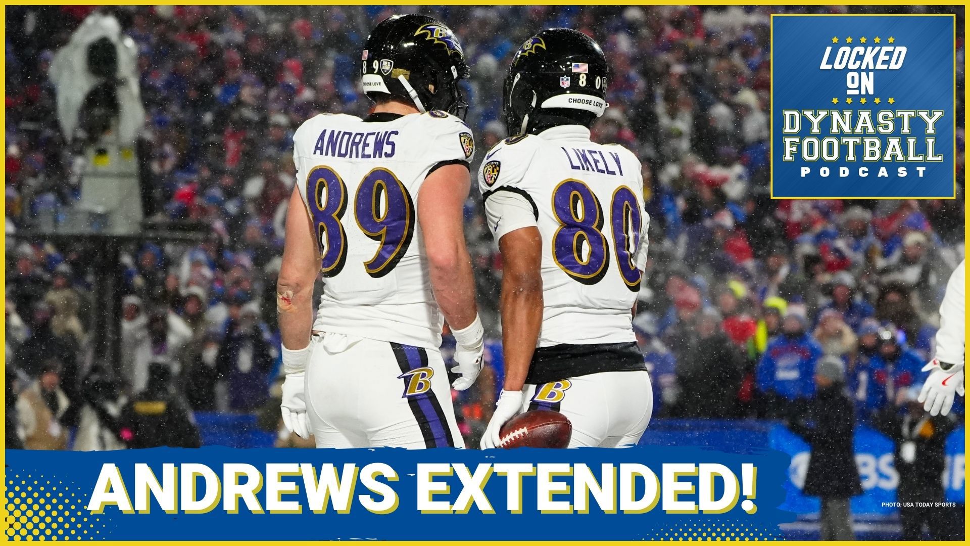 DYNASTY FALLOUT: Mark Andrews' Extension Deals DEVASTATING Blow to ...