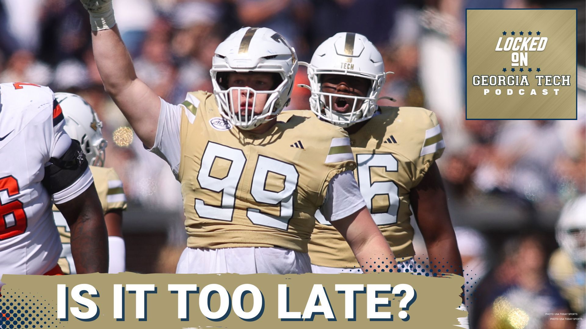 TURMOIL: Defensive Errors THREATEN Georgia Tech’s Shot at Glory, Is ...