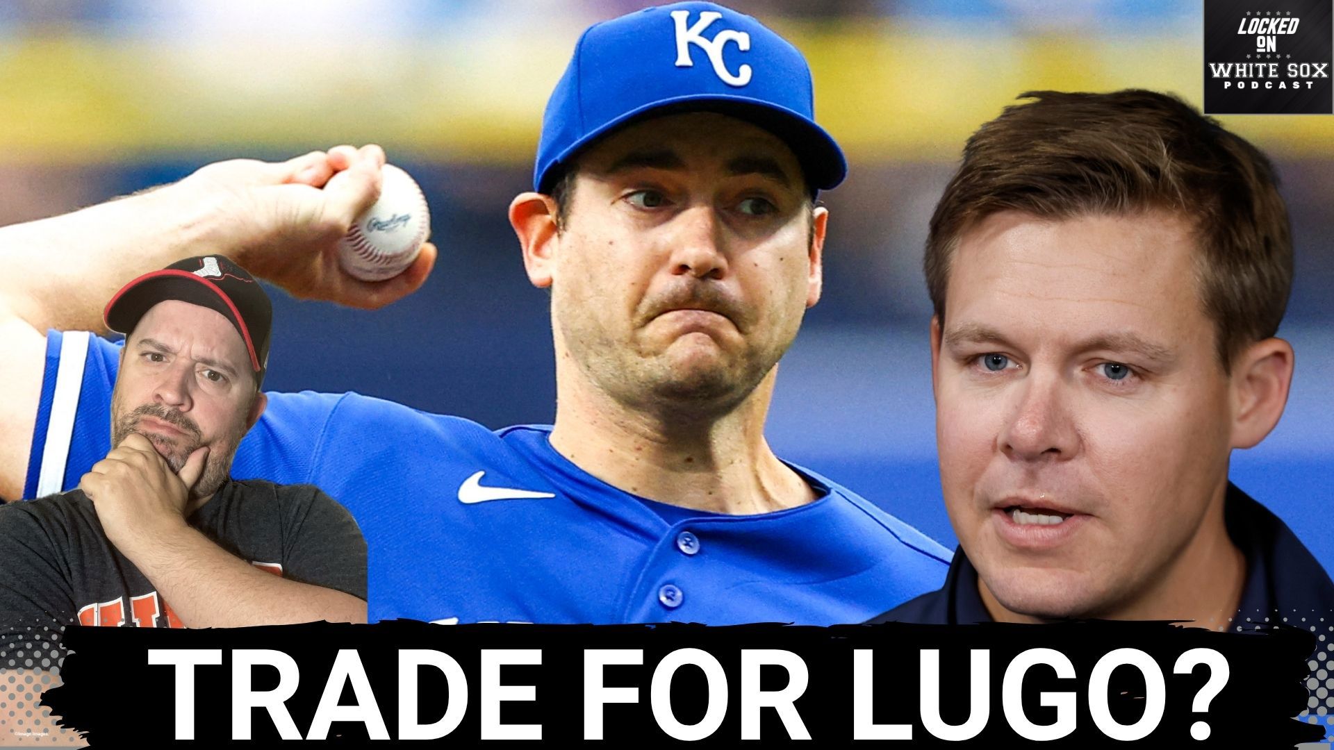 White Sox need rotation help, but trading within the division to get ...