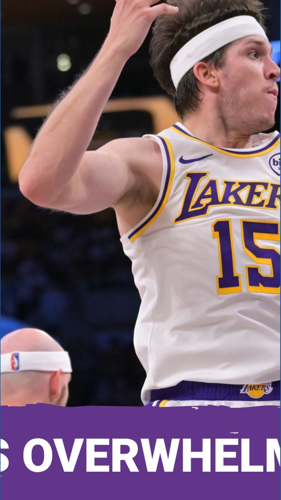 Lakers Overwhelmed in Game 3, Lose by 23 as Reaves and LeBron Both ...