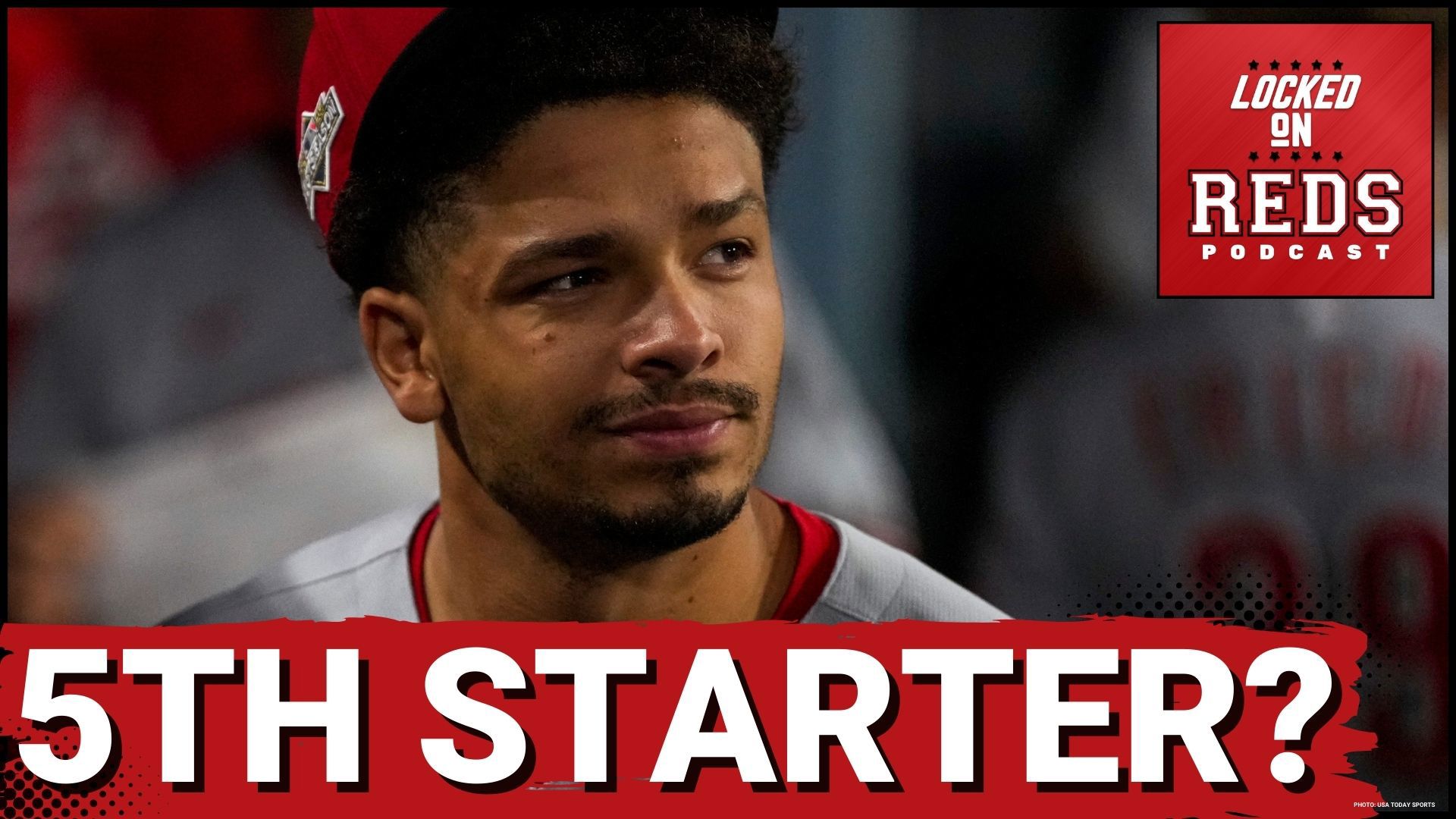 Cincinnati Reds Fifth Starter Situation REVEALS Hidden Depth | Chase ...