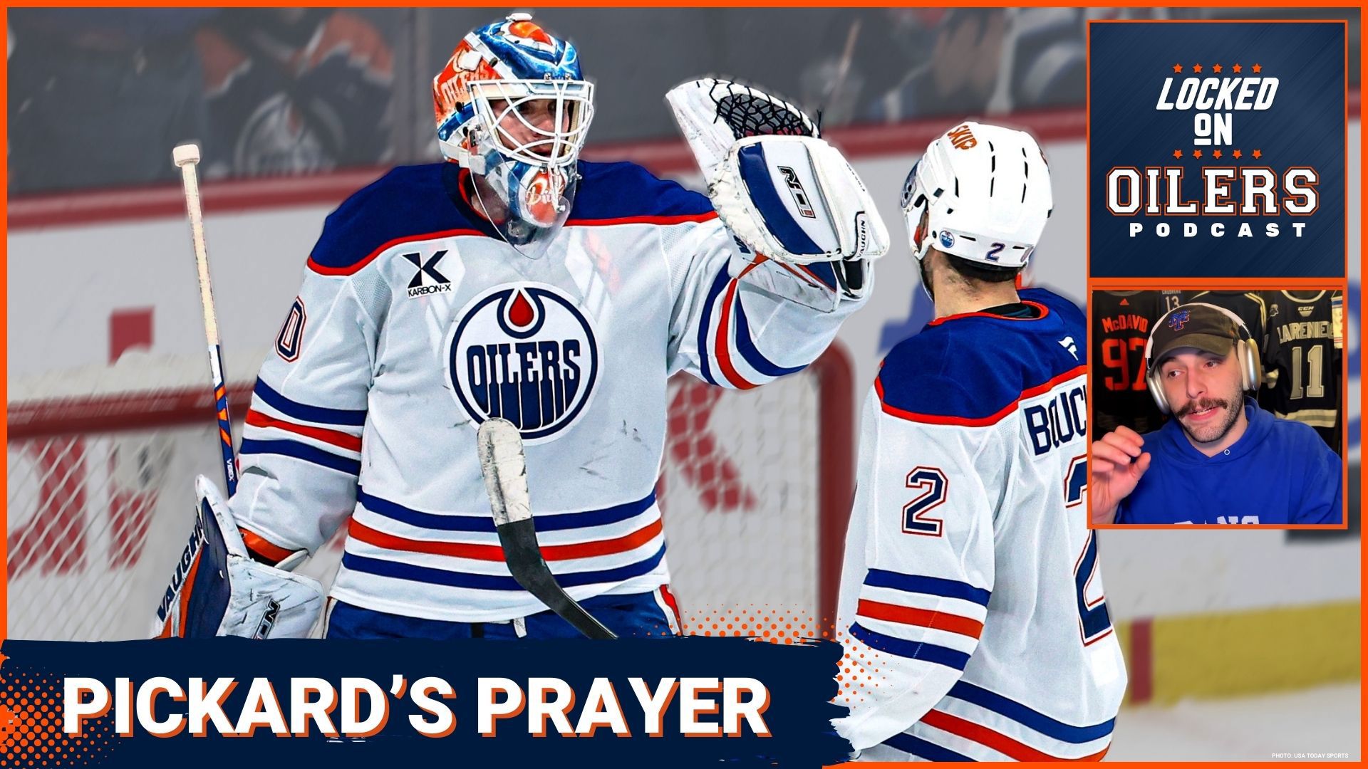 TILT: Edmonton Oilers WIN Ugly—Max Jones, Calvin Pickard SHOCK Winnipeg ...