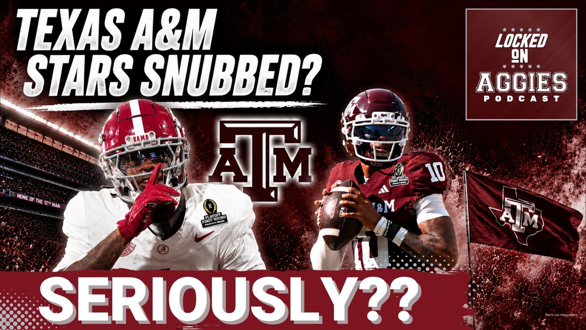 SNUB ALERT: On3 Leaves Marcel Reed OFF Top 100—Aggies VOICE ...