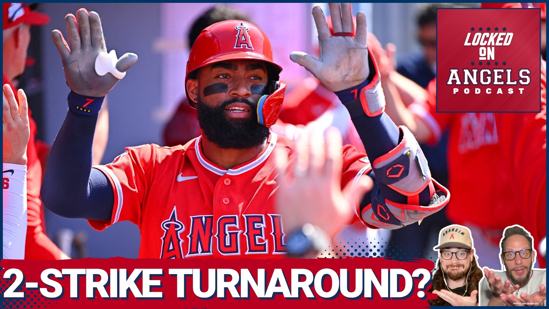 TWO-STRIKE MAGIC: Angels 6-9 Hitters DOMINATE Dodgers In a HISTORIC ...