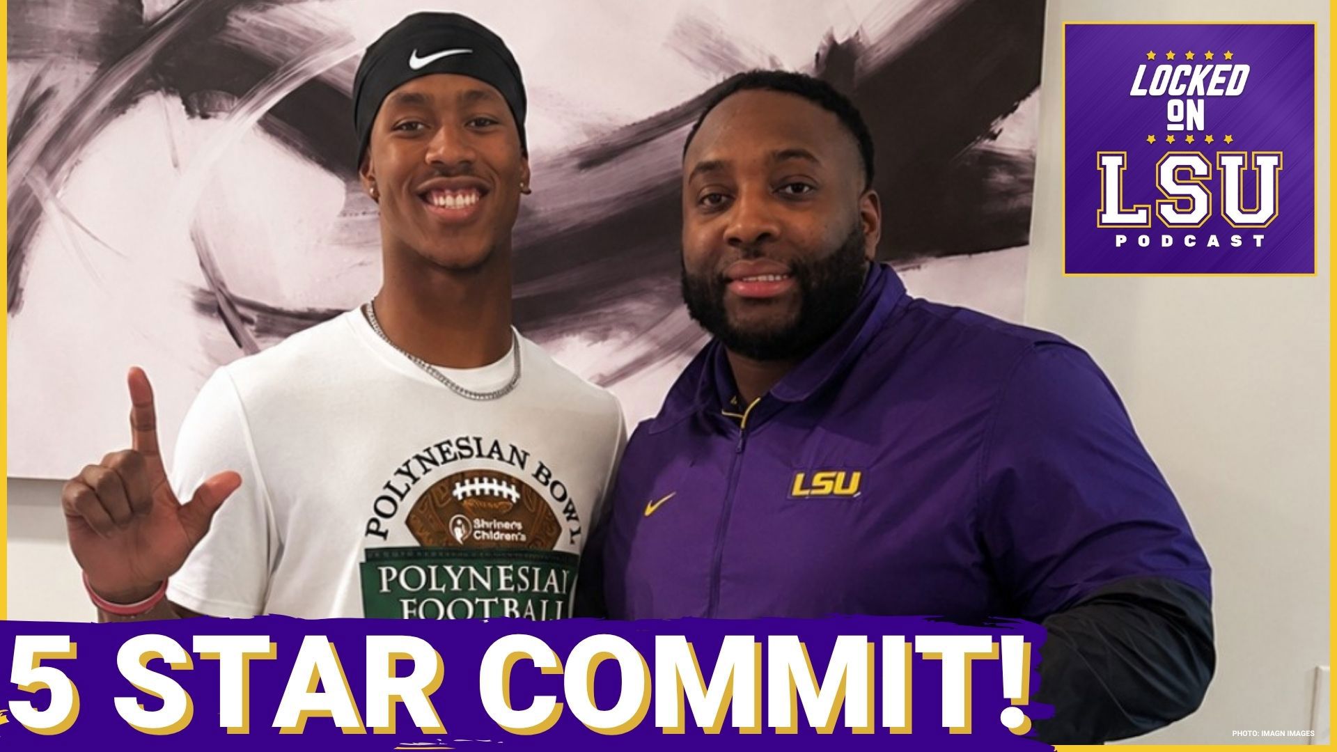 LSU Just Landed a Top-10 Player in America | wltx.com
