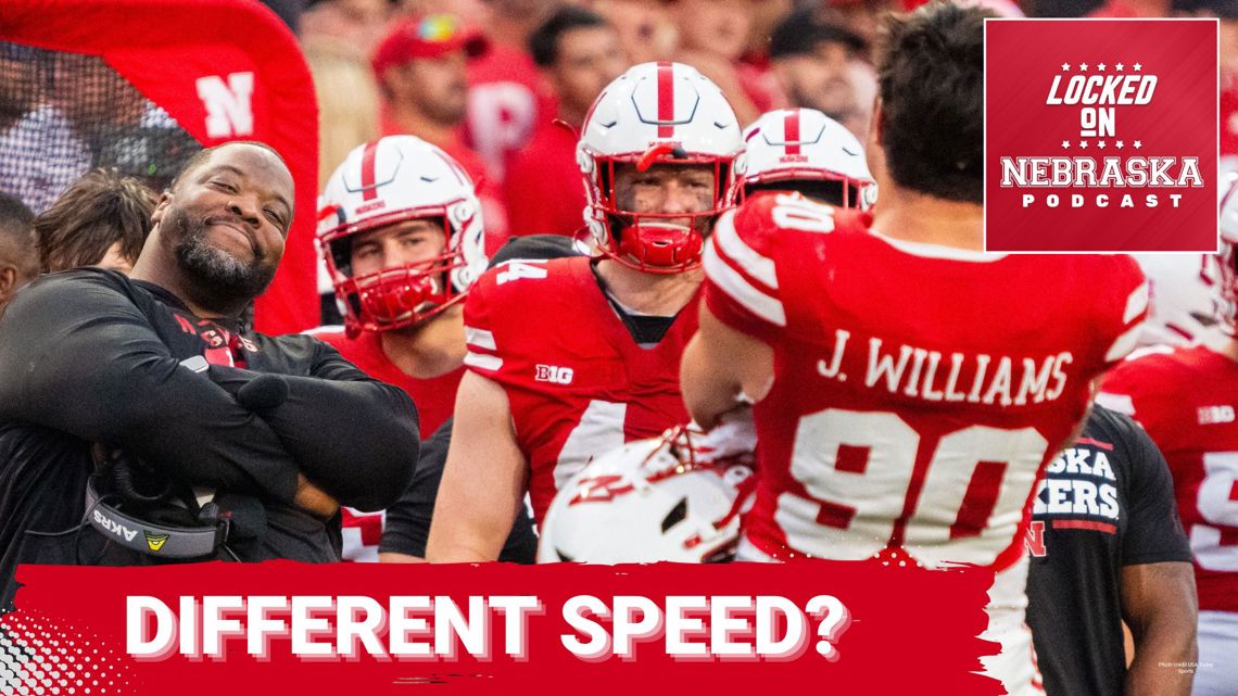 Nebraska football: The James Williams saga and Matt Rhule talks ...