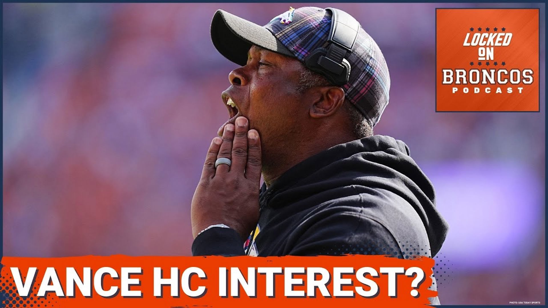 Will Denver Broncos Lose Vance Joseph To Head Coaching Gig? | wltx.com