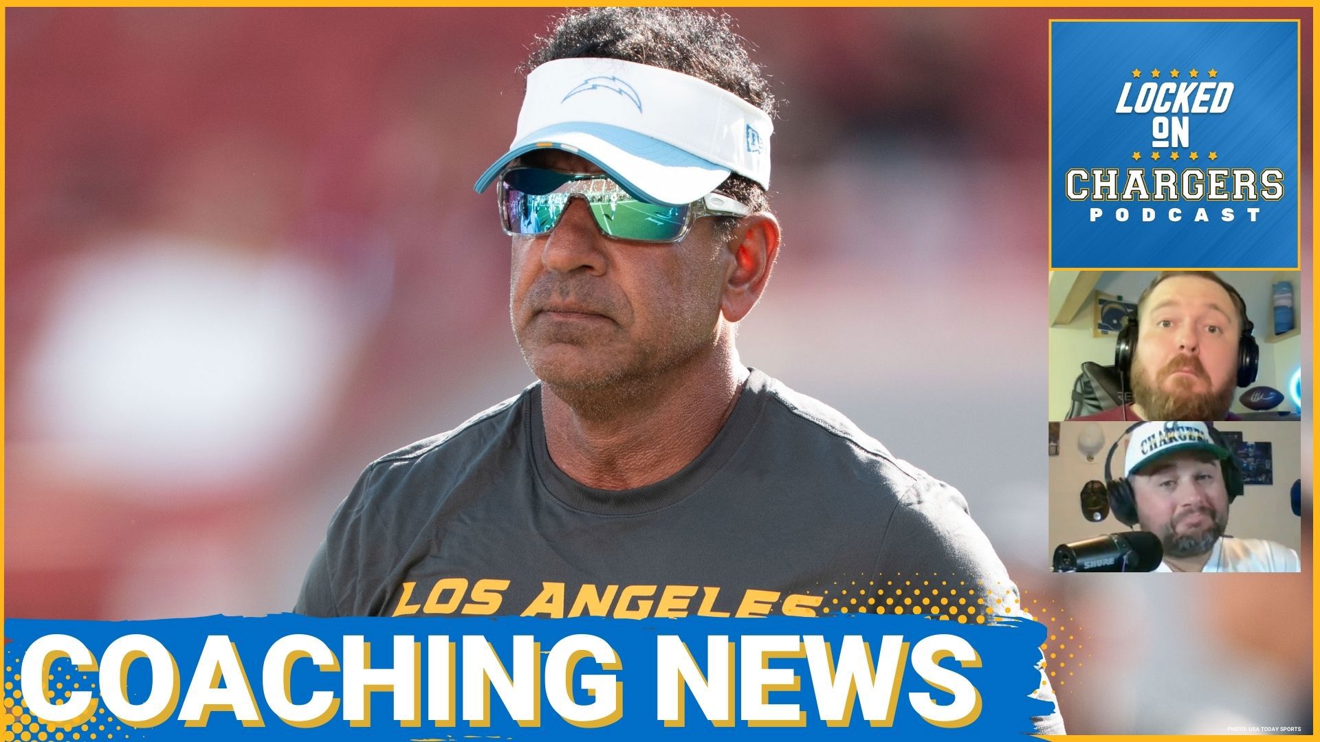 STICKING AROUND: Chargers KEEP WR Coach Sanjay Lal After Impressive ...
