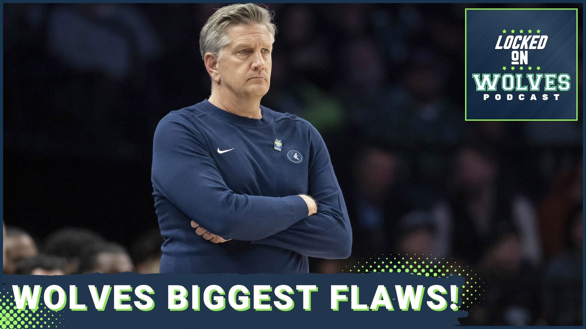 Minnesota Timberwolves' GLARING WEAKNESSES in Losses Compared To Wins ...