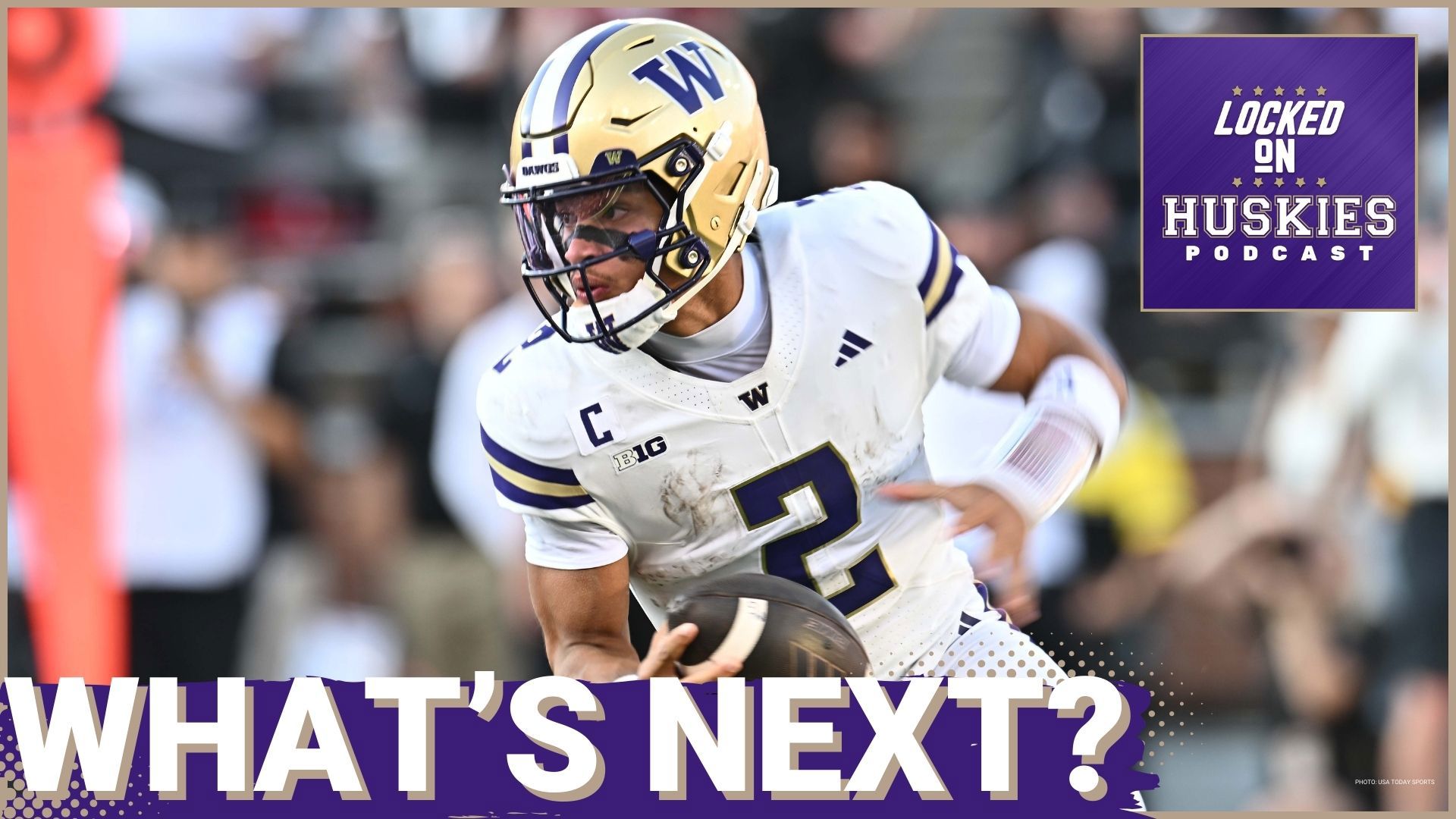 Will Washington Huskies Face Locker Room DRAMA as Demond Williams Jr ...