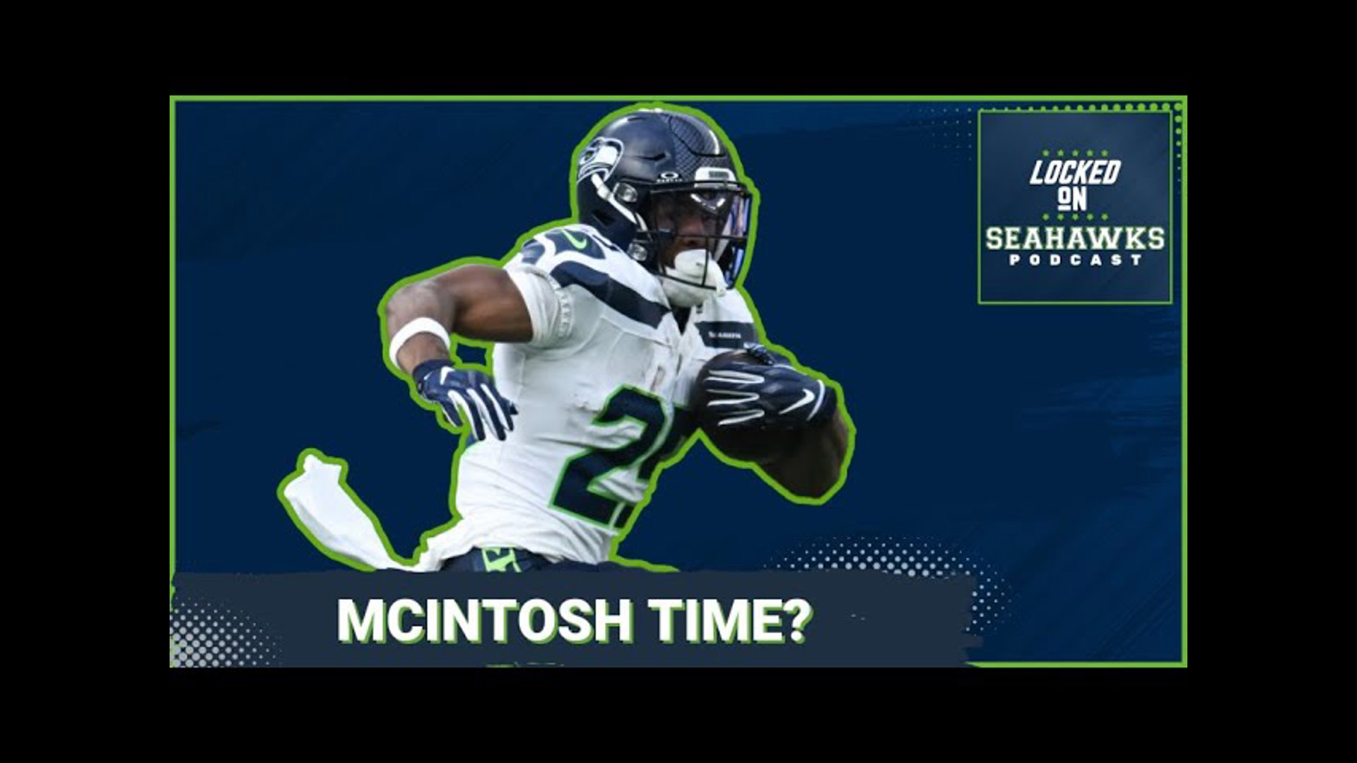 Has Kenny McIntosh Season Arrived With Seattle Seahawks Facing Playoff ...