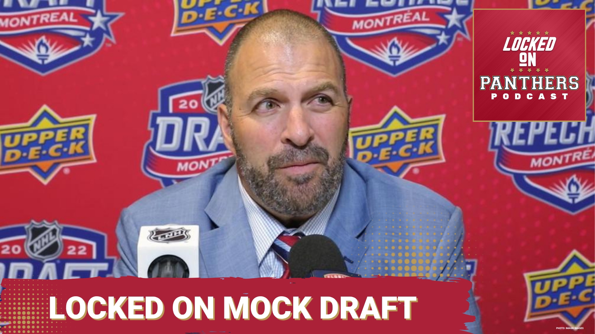 LOCKED ON NHL MOCK DRAFT: As the Panthers pick gets closer, who has ...