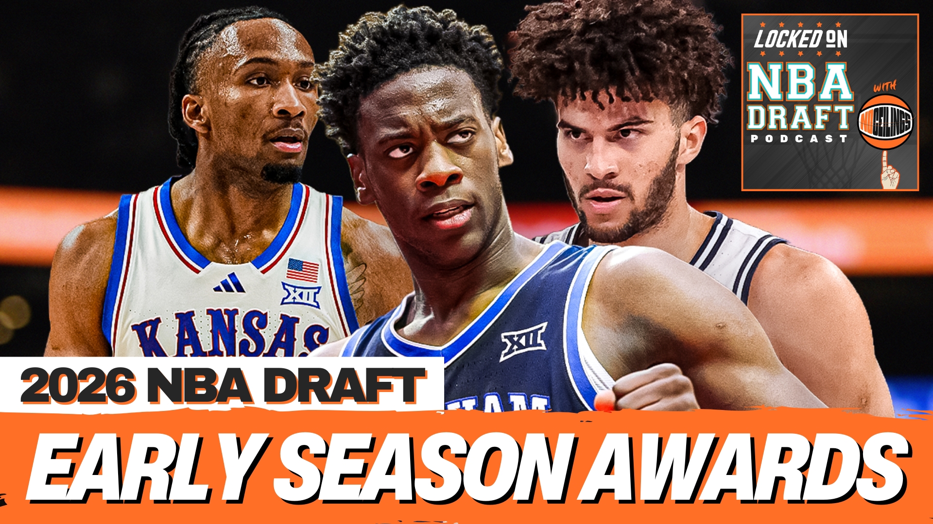 Early Season Awards | 2026 NBA Draft | wltx.com