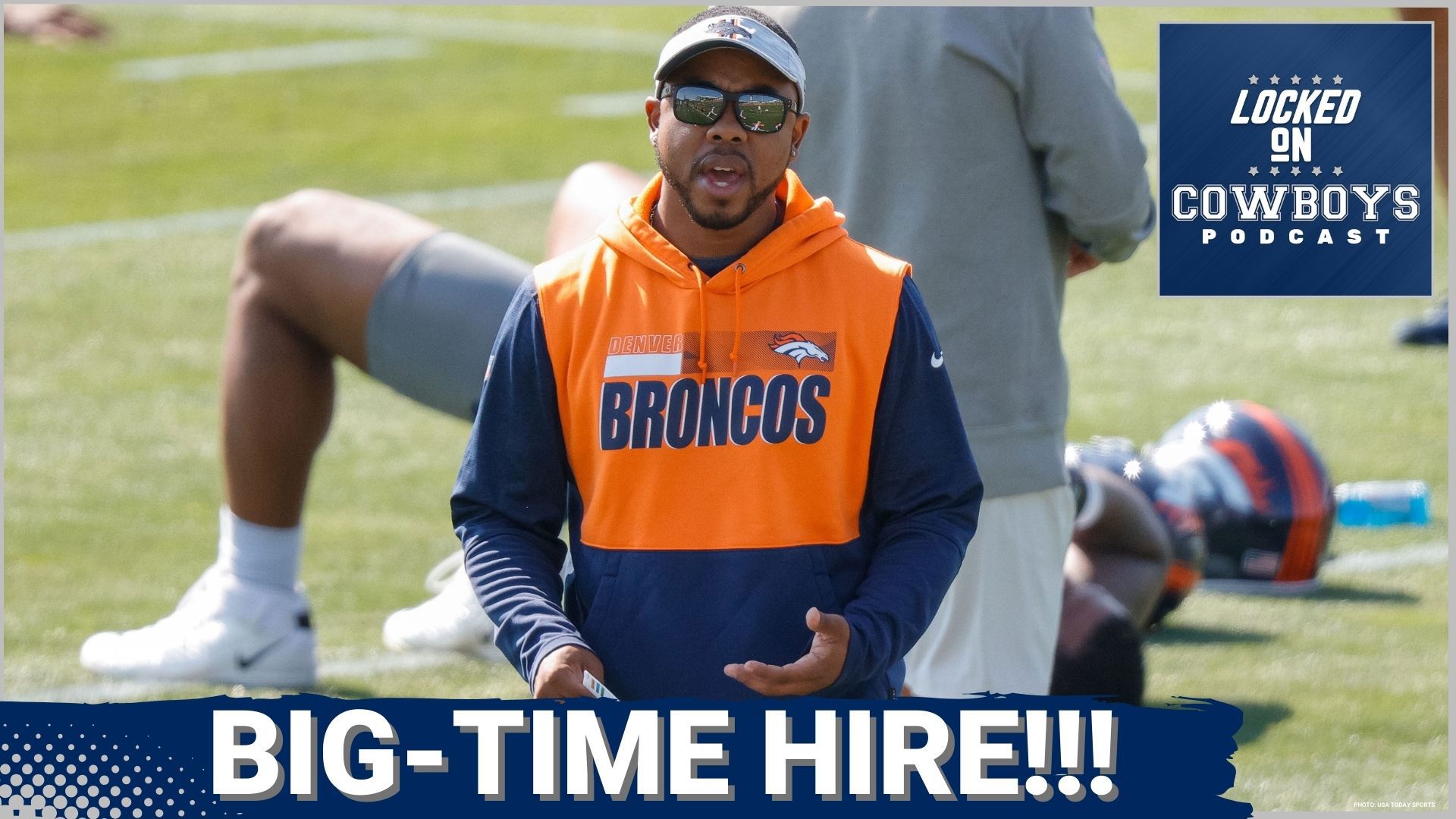 HIRED: Christian Parker SNATCHED by Dallas Cowboys | Big-Time Move To ...