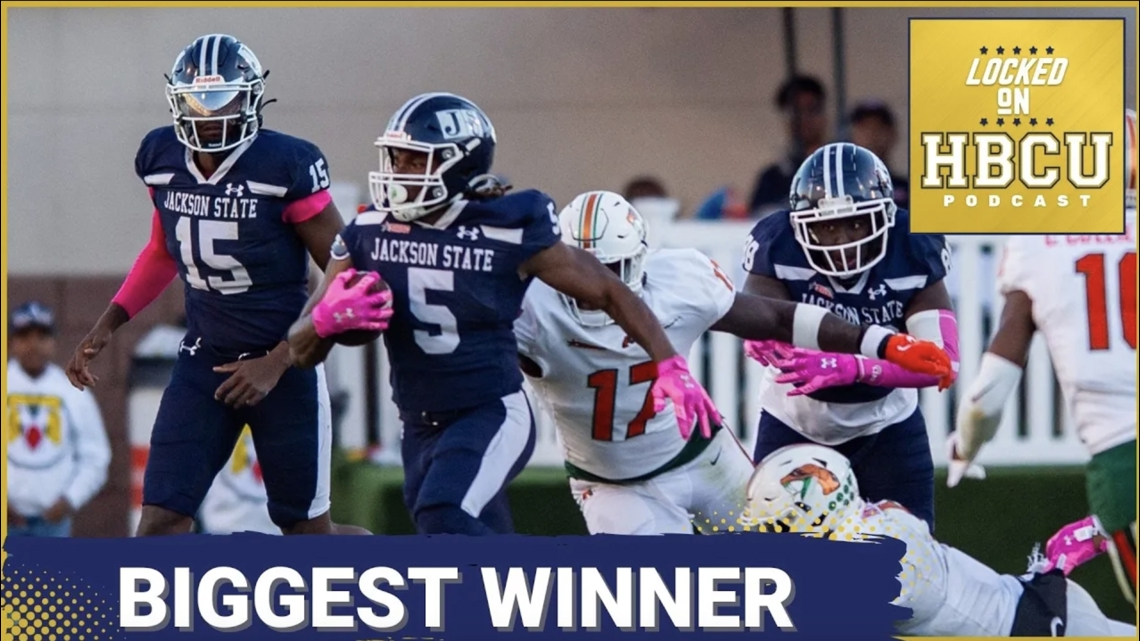 Jackson State Tigers Can Capitalize on Rivals' Losses| CAU Goes From ...