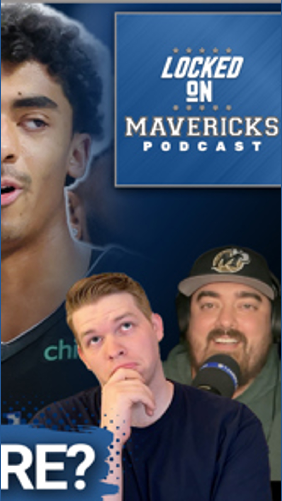 Which Mavericks Have GUARANTEED Spots in the Rotation Around Cooper ...
