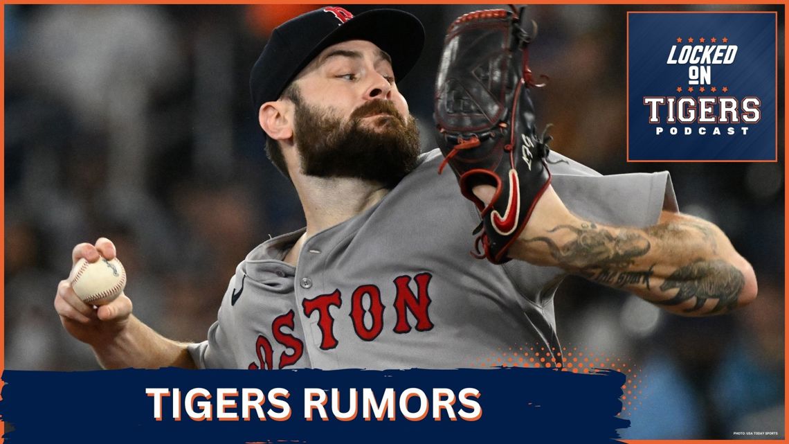 PAYROLL PANIC: Will Detroit Tigers ADD Bassitt or Giolito? Skubal’s ...