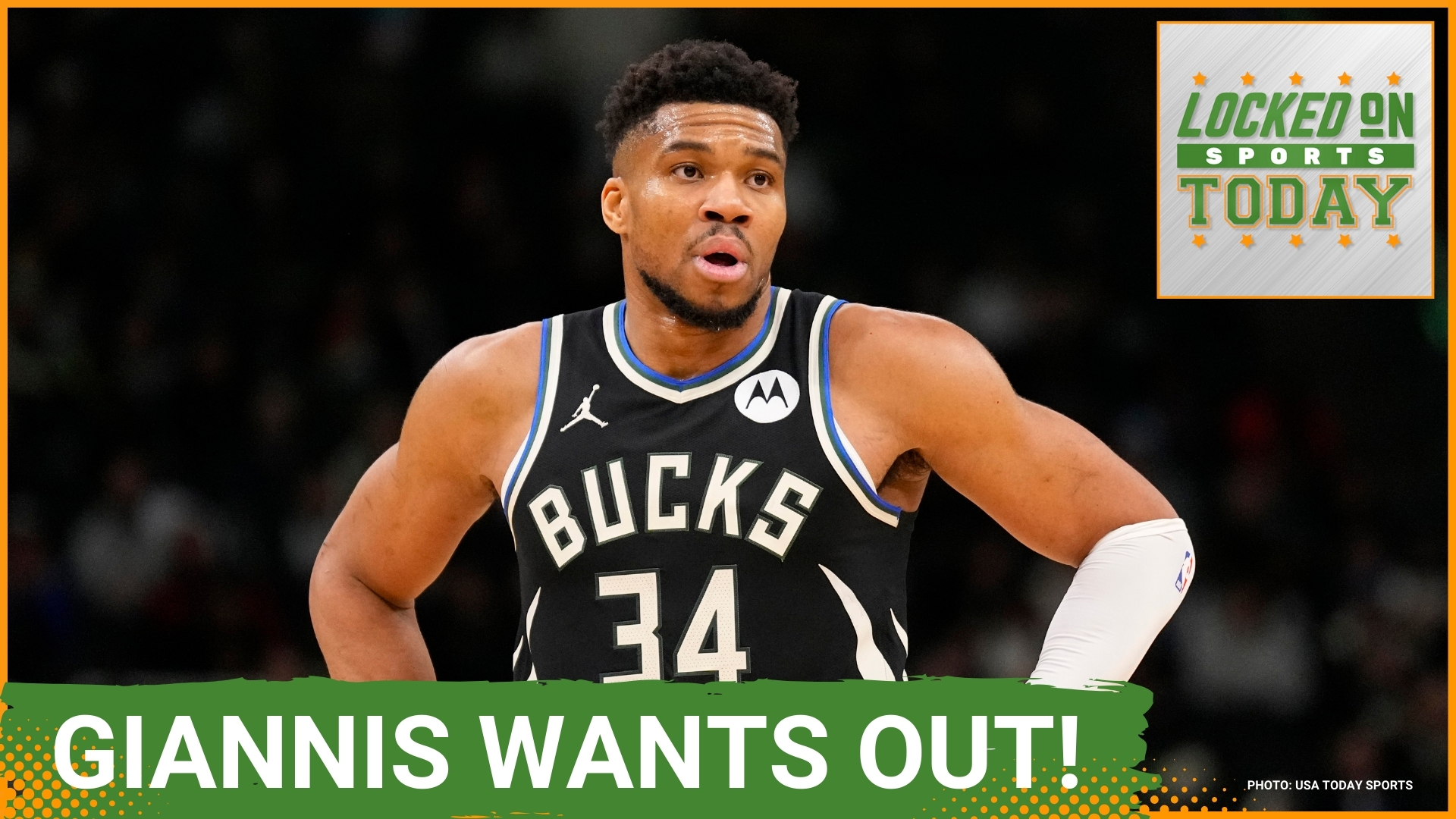 WOW: Giannis Antetokounmpo Has Requested A TRADE Away From the Bucks ...