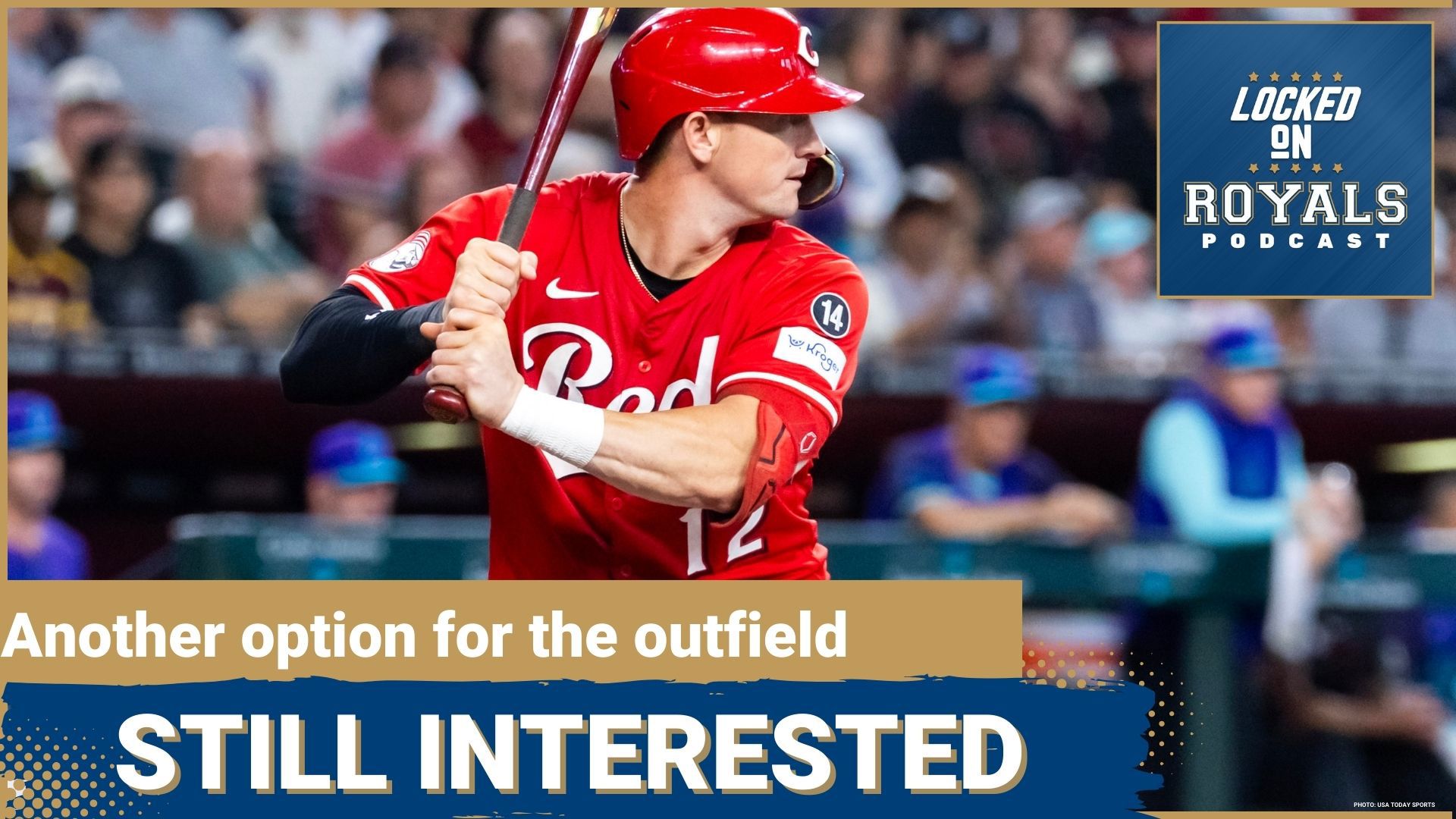 Royals remain interested in Austin Hays | Kansas City Royals Podcast ...