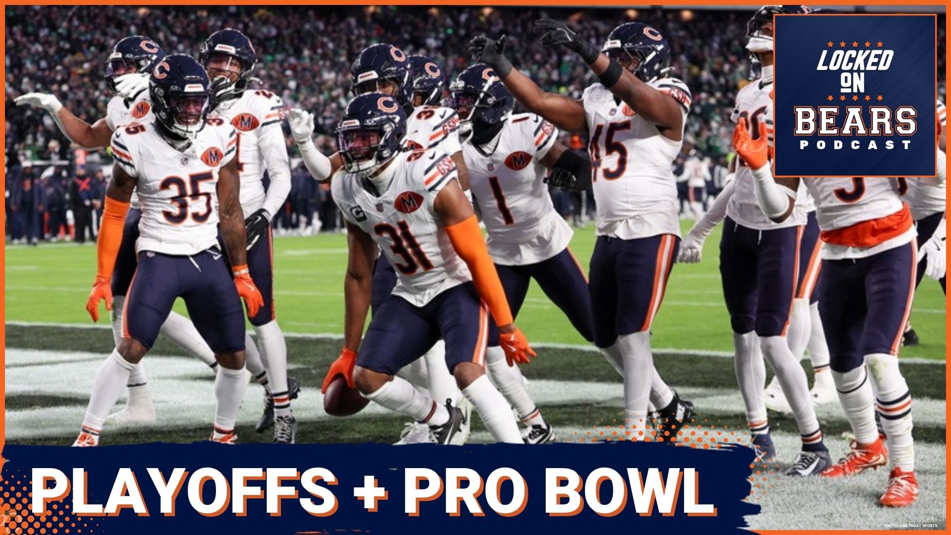 Chicago Bears most ideal NFL playoff scenarios and biggest Pro Bowl ...