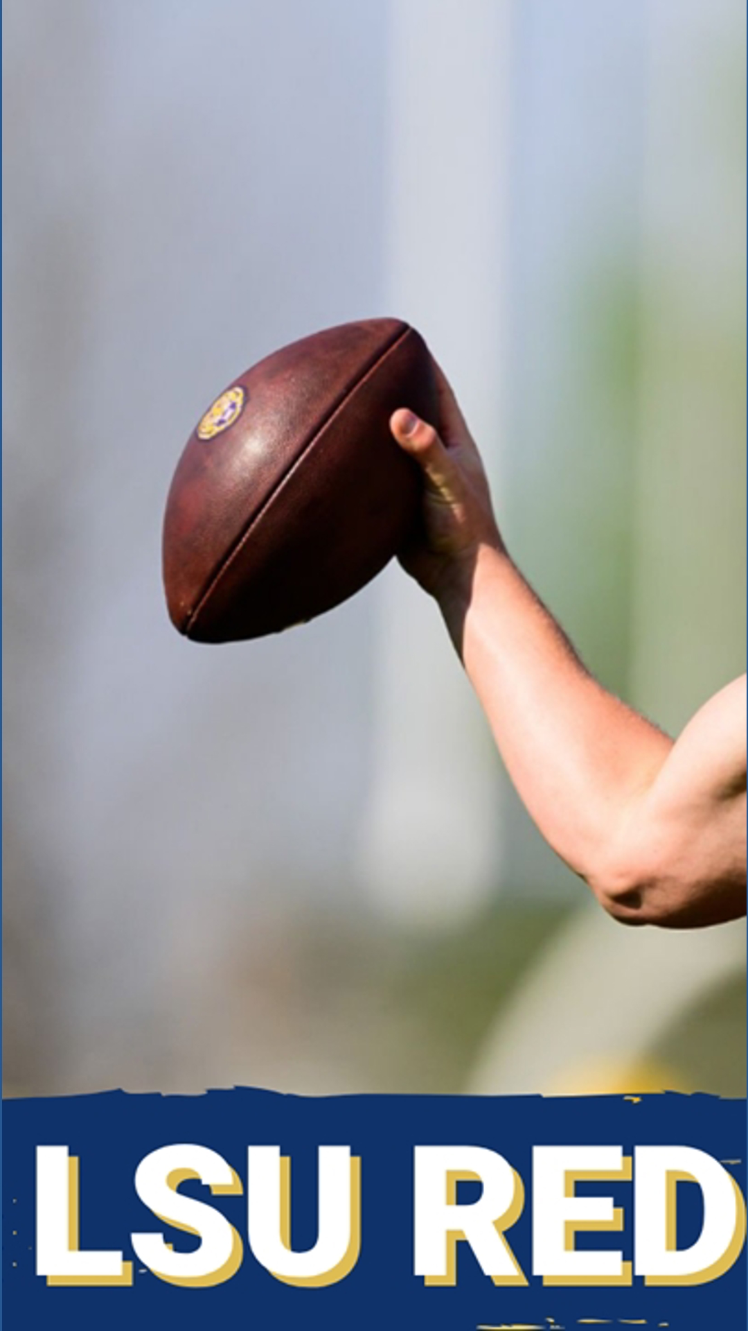 CONCERN? LSU QB Sam Leavitt OUT For Spring, Lane Kiffin Downplays It ...