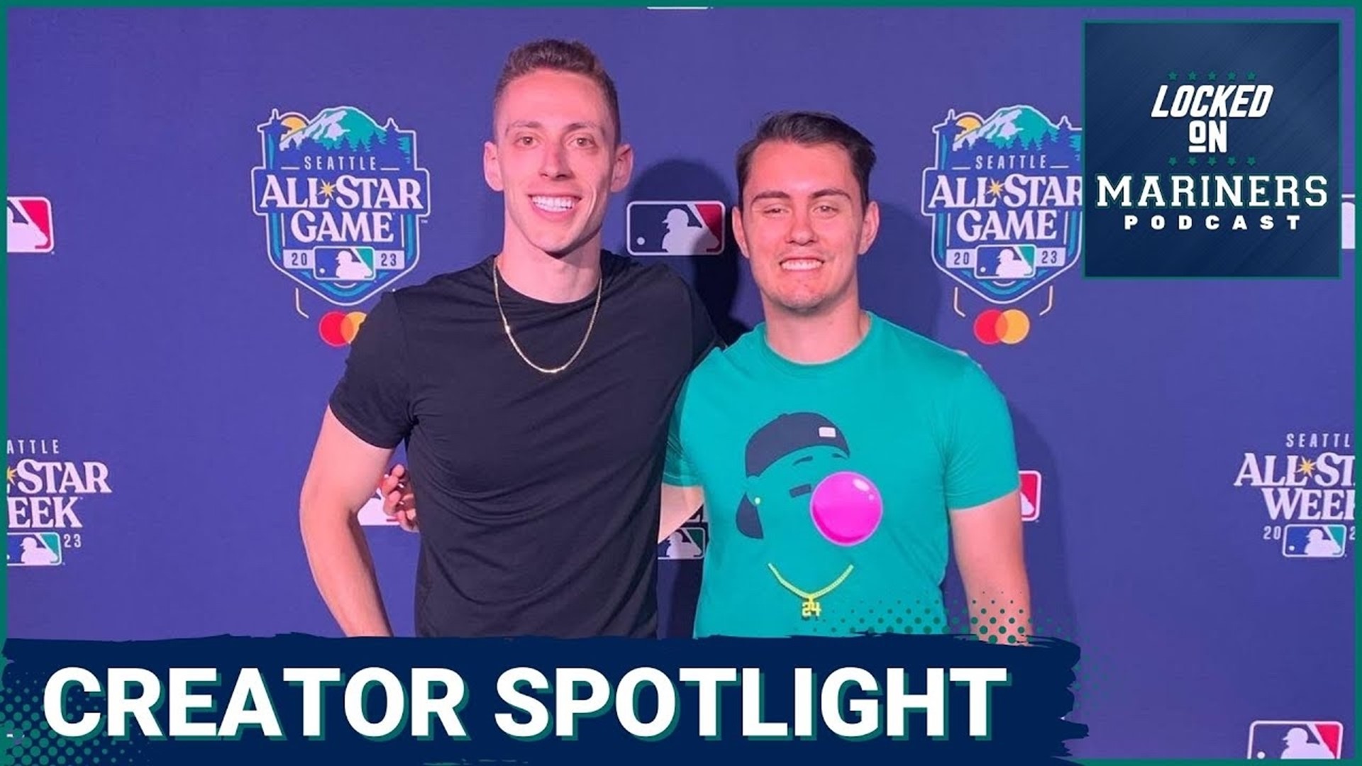 Mariners Content Creator Spotlight: Marine Layer Podcast | wltx.com