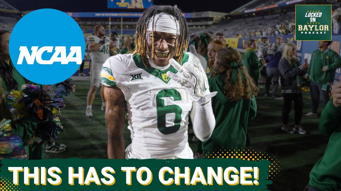 OUTRAGE: NCAA's JUCO Waiver Chaos EXPOSED! Will Baylor's Ashtyn Hawkins ...