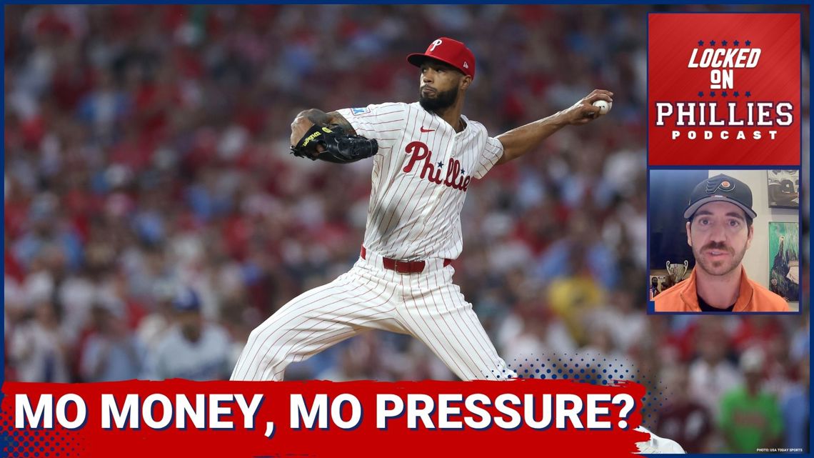 PAYDAY: Cristopher Sanchez’s New Philadelphia Phillies Contract Puts ...