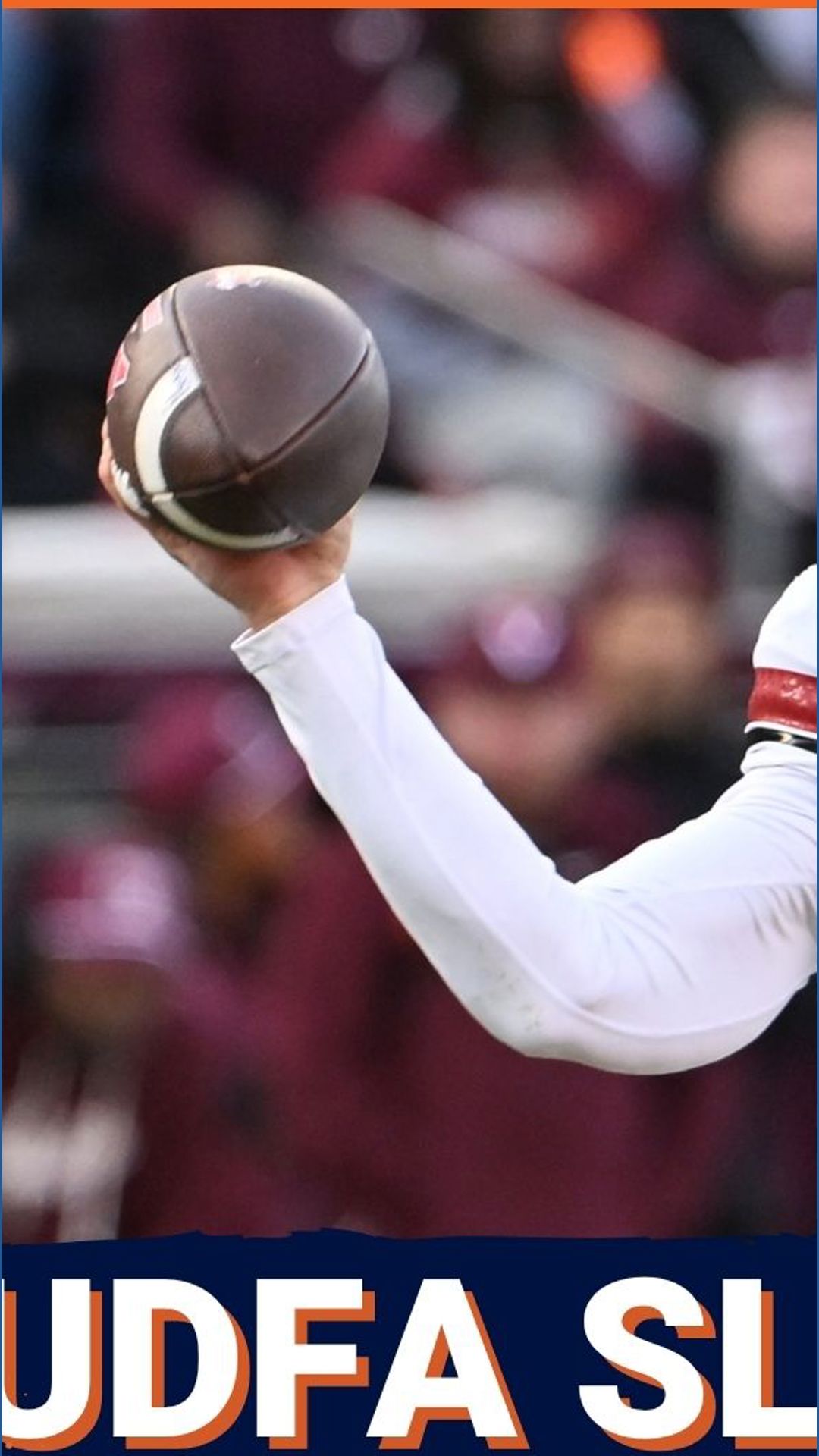 Chicago Bears undrafted rookies to watch: Tackling-breaking RB ...