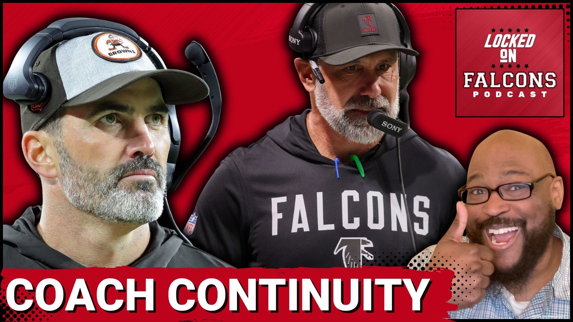 CONTINUITY: Kevin Stefanski and Atlanta Falcons RETAIN More Defensive ...