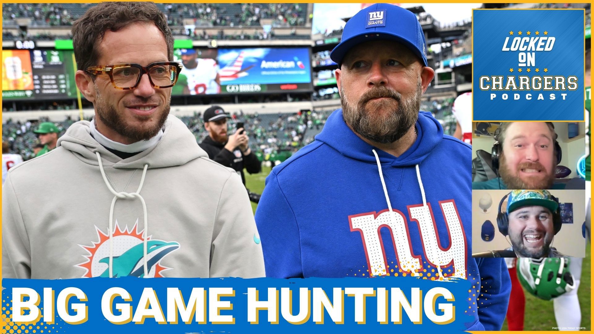 Big Interviews CONFIRMED with Mike McDaniel and Brian Daboll as ...