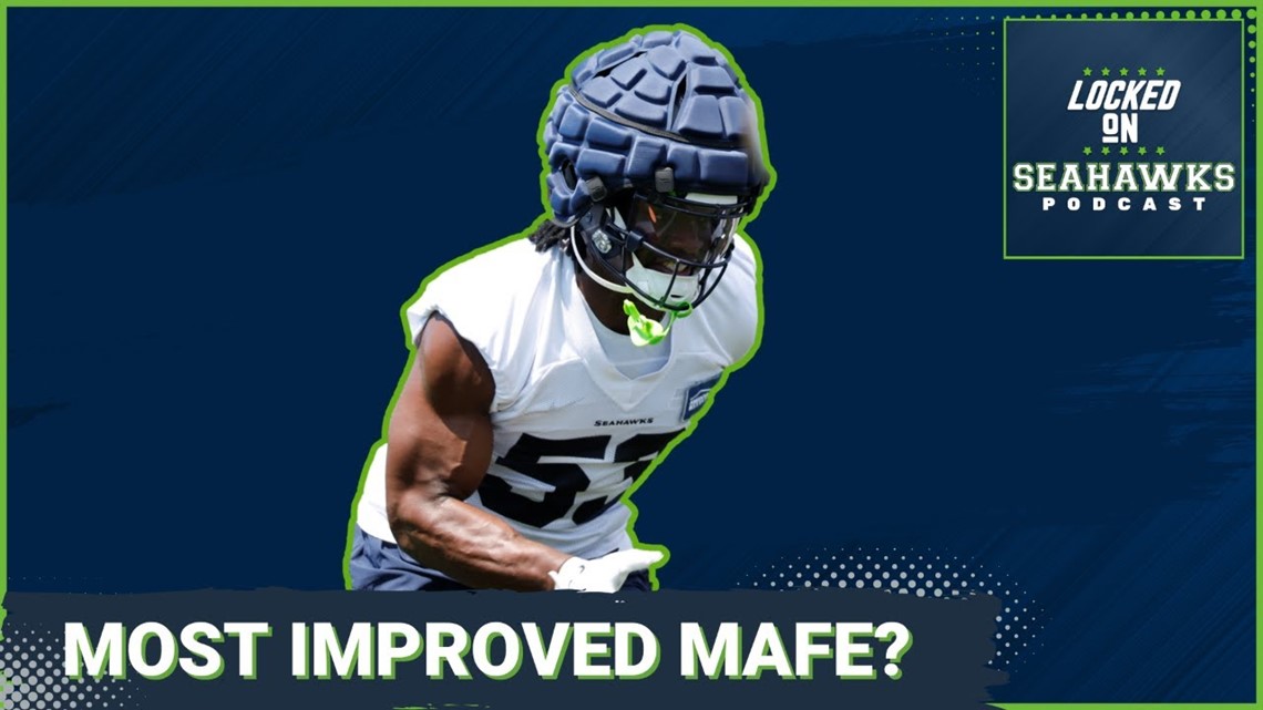 Is 'Most Improved' Boye Mafe Ready to Take Flight Off Edge For Seattle ...