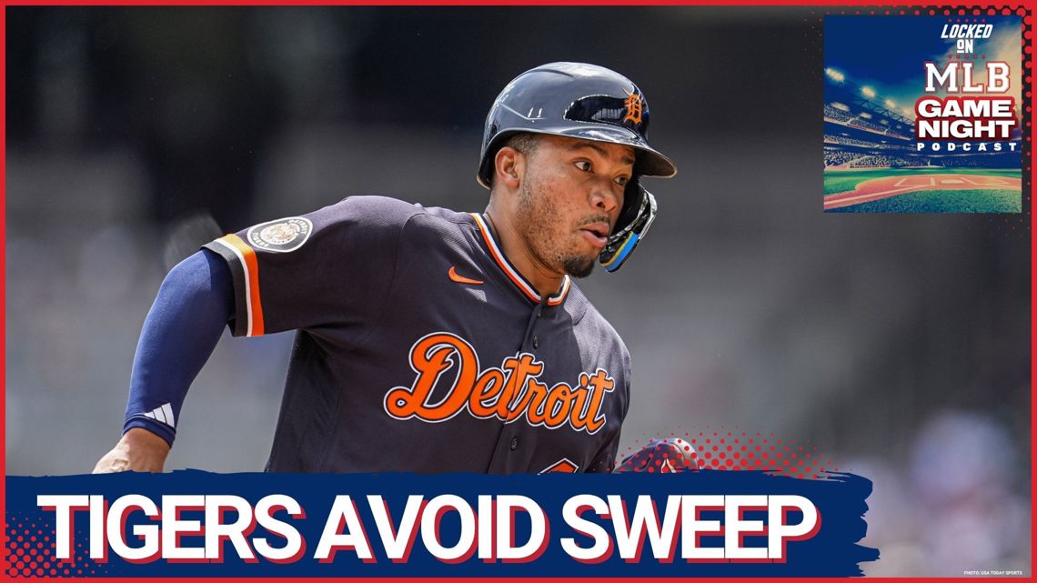 MLB GAME NIGHT: Detroit Tigers narrowly avert sweep; Brewers lose ...