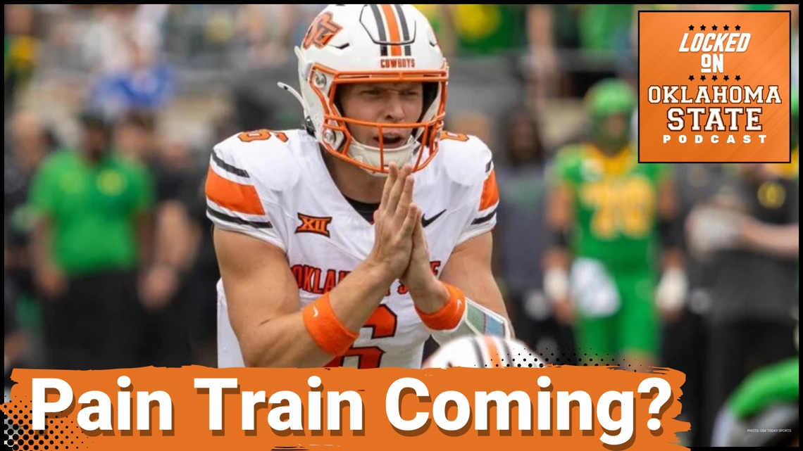 UPSET: Is Oklahoma State's Mike Gundy Hinting That Zane Flores NOT ...