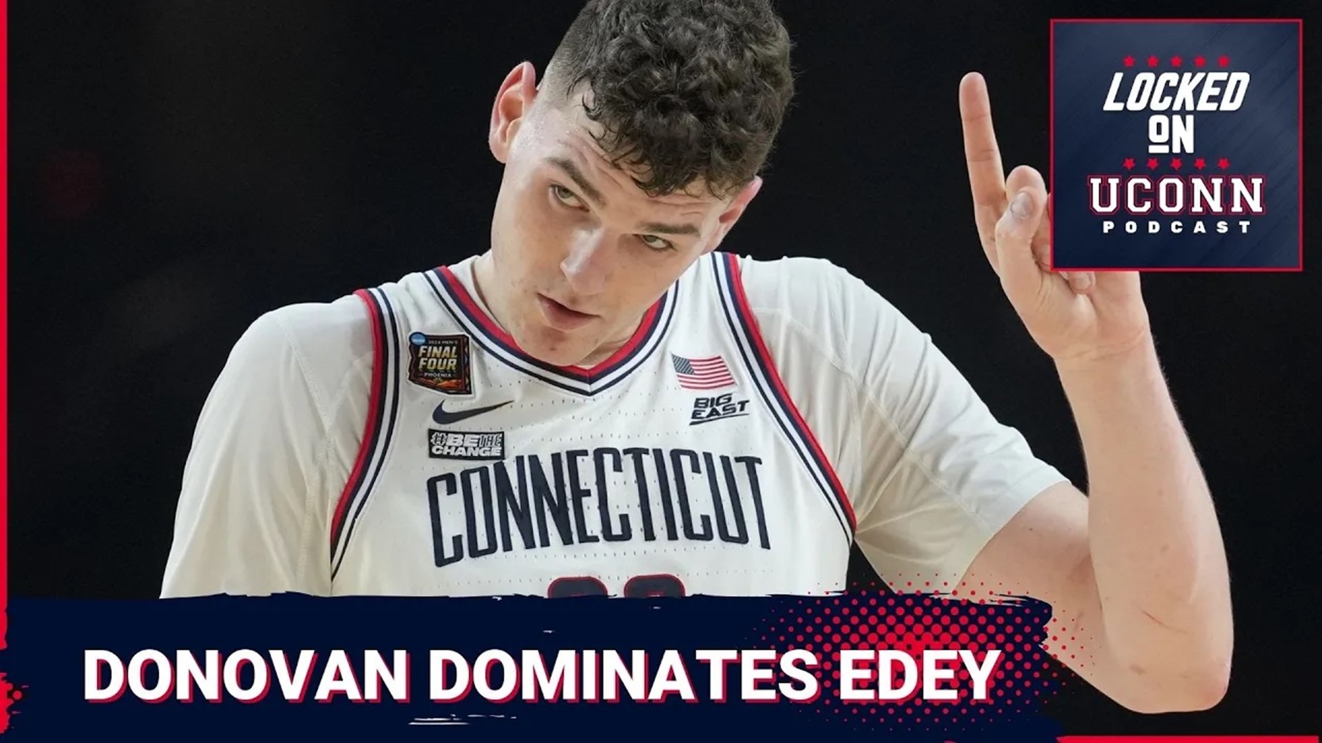 UConn needs Donovan Clingan to Stop Zach Edey | wltx.com