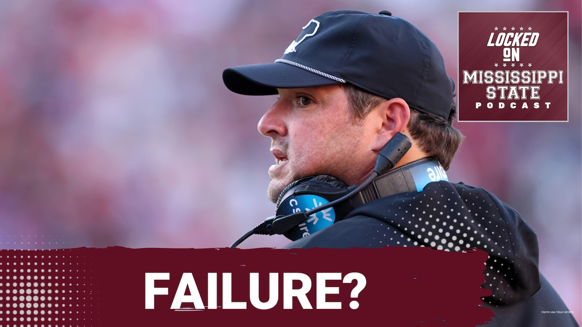 SHOCKER: Josh Pate Names Mississippi State the SEC’s SLEEPER | Can Jeff ...