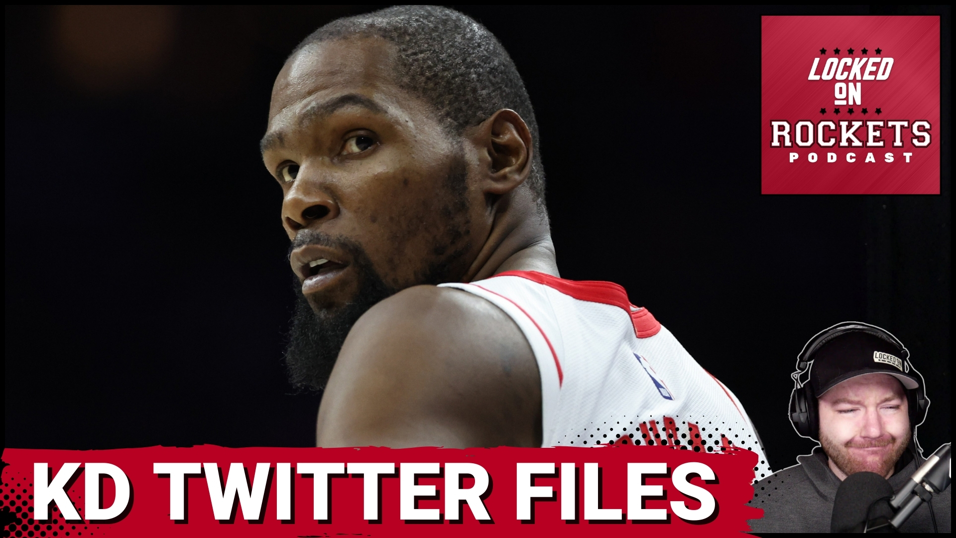 Houston Rockets Star Kevin Durant ADDRESSES Twitter Burner ALLEGATIONS ...