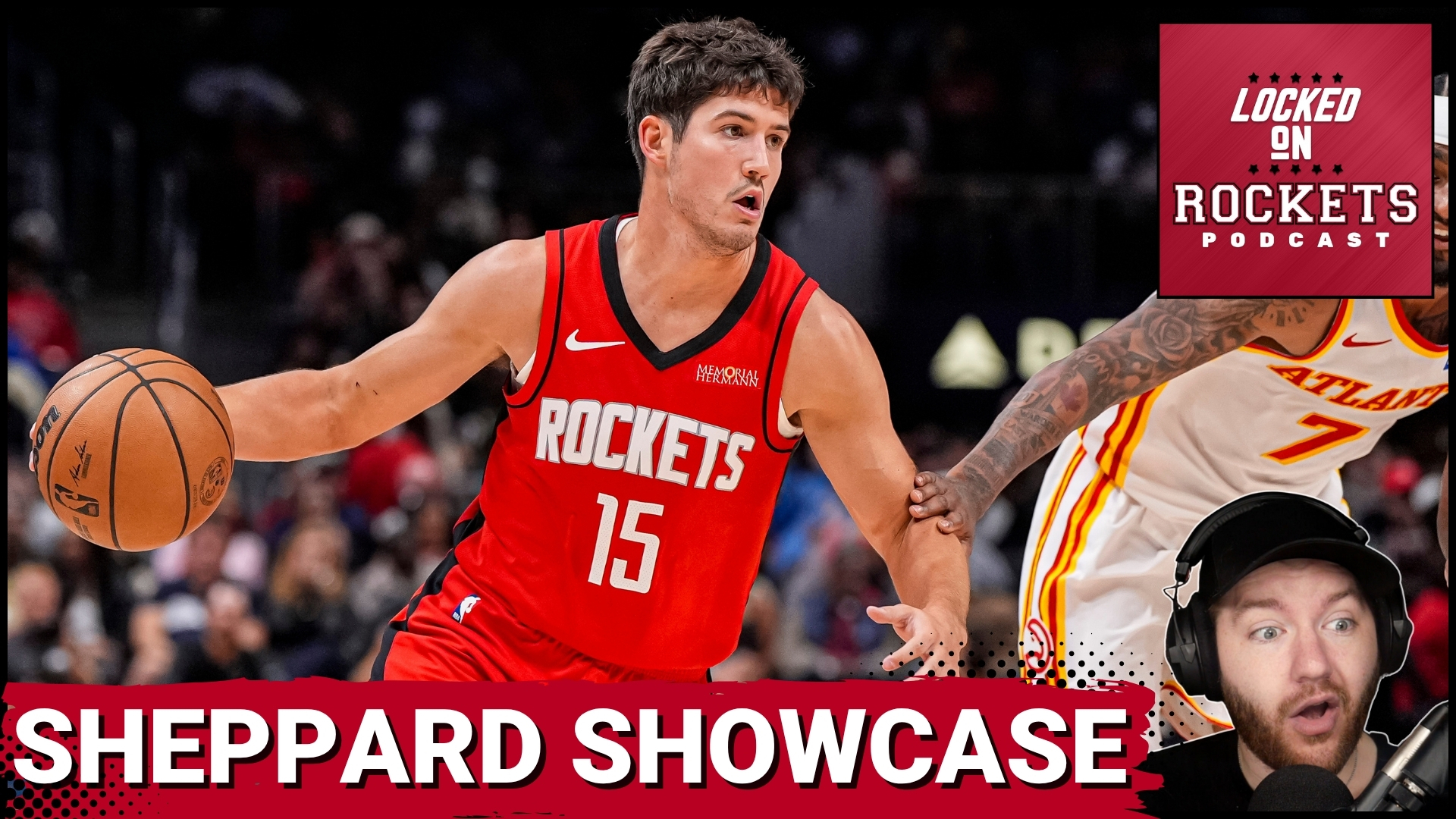 Reed Sheppard SHATTERS Expectations In Rockets Preseason Finale | Is He Houston's MISSING PIECE ...