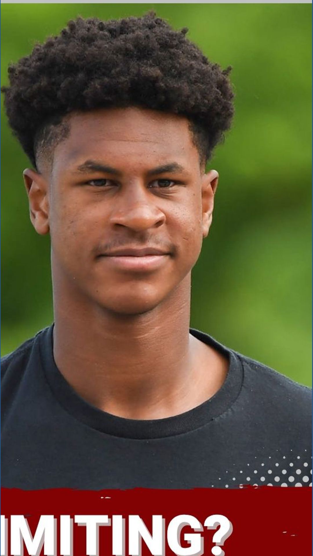 BREAKING: Elijah Haven Set for April 25th DECISION, Will the Alabama ...