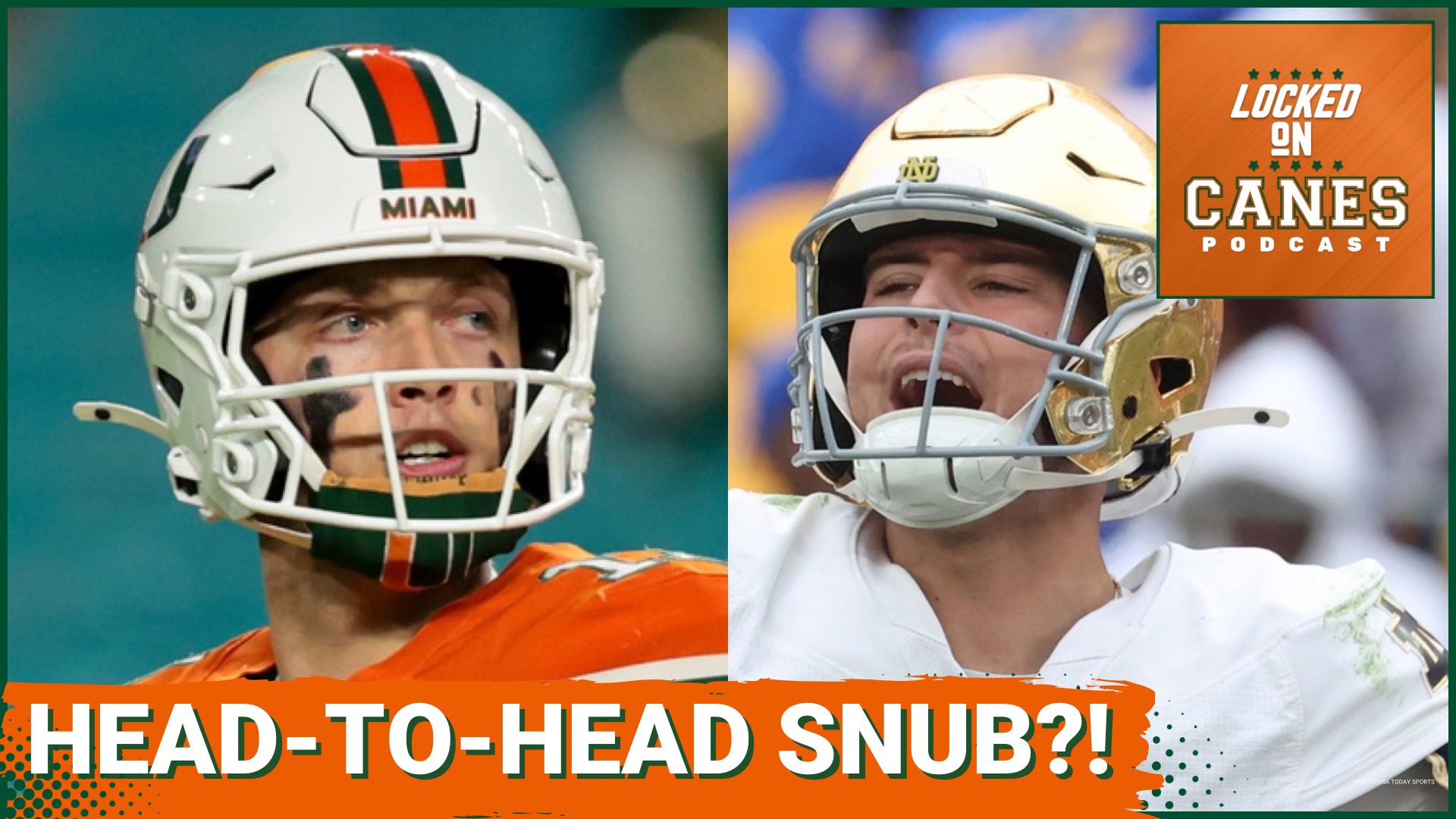 Flamethrower: Miami Hurricanes EXPOSE Notre Dame Resume, College ...