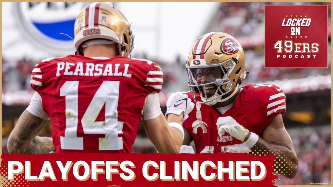PLAYOFF BOUND: Ricky Pearsall OUT vs Colts, DeForest Buckner On Track ...