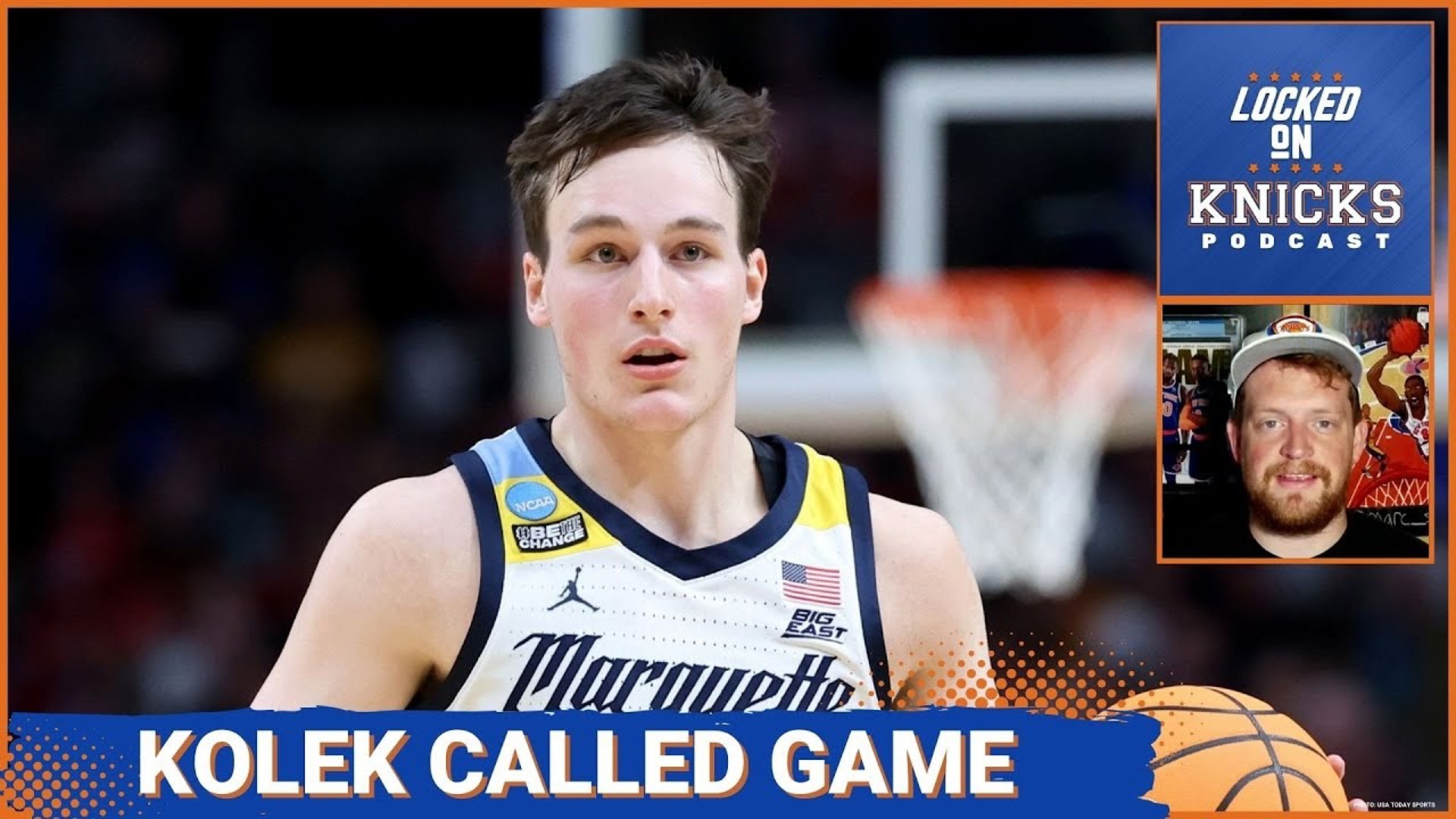 Tyler Kolek Hits the Game Winner and Rokas Jokubaitis Played a Perfect ...