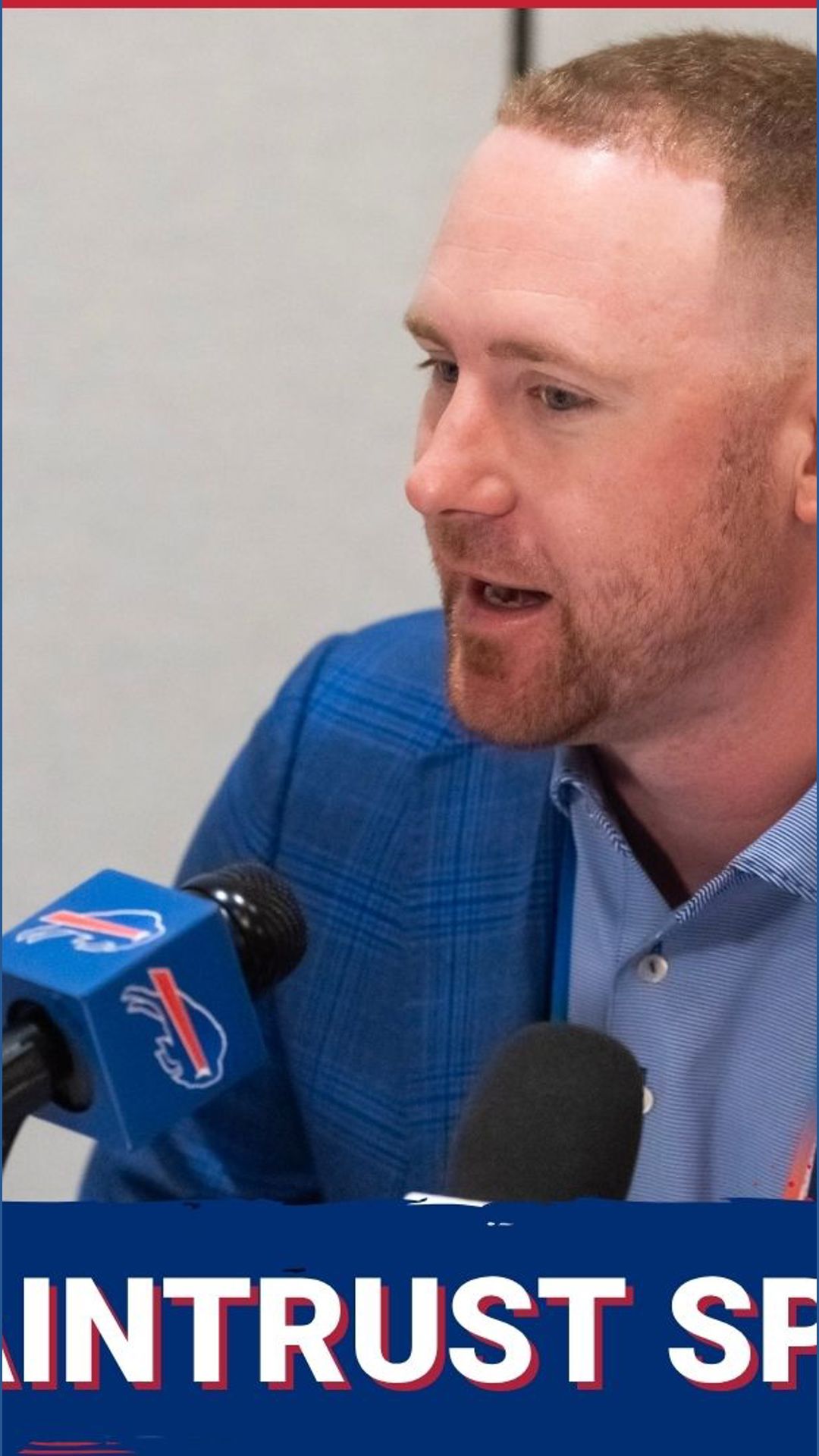 Strategy: Joe Brady and Brandon Beane SHARE Buffalo Bills OFFSEASON ...