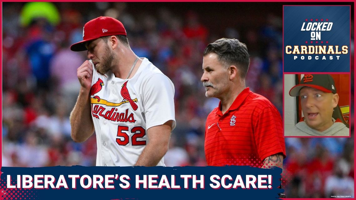 Matthew Liberatore's Struggles IGNITE Panic Among St. Louis Cardinals ...