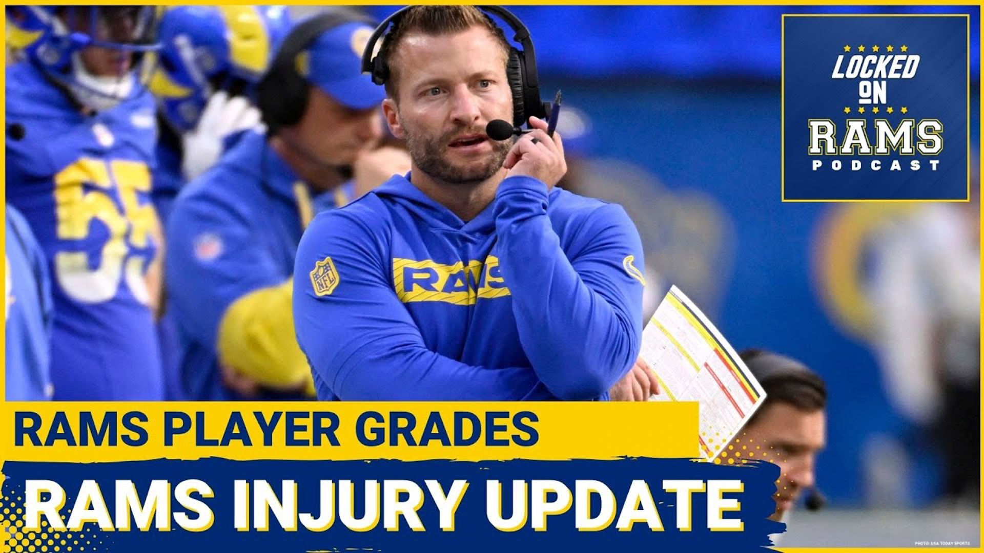 Big Rams Injury Update, Player Grades, Can the Rams Really Win the NFC ...